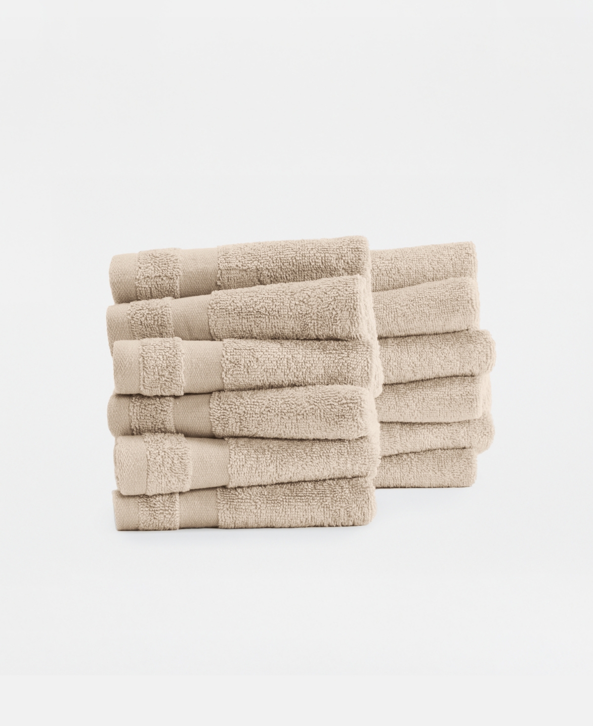 Click here for ienjoy Home 12-Pc. Cotton Washcloth Set  13 x 13 -... prices