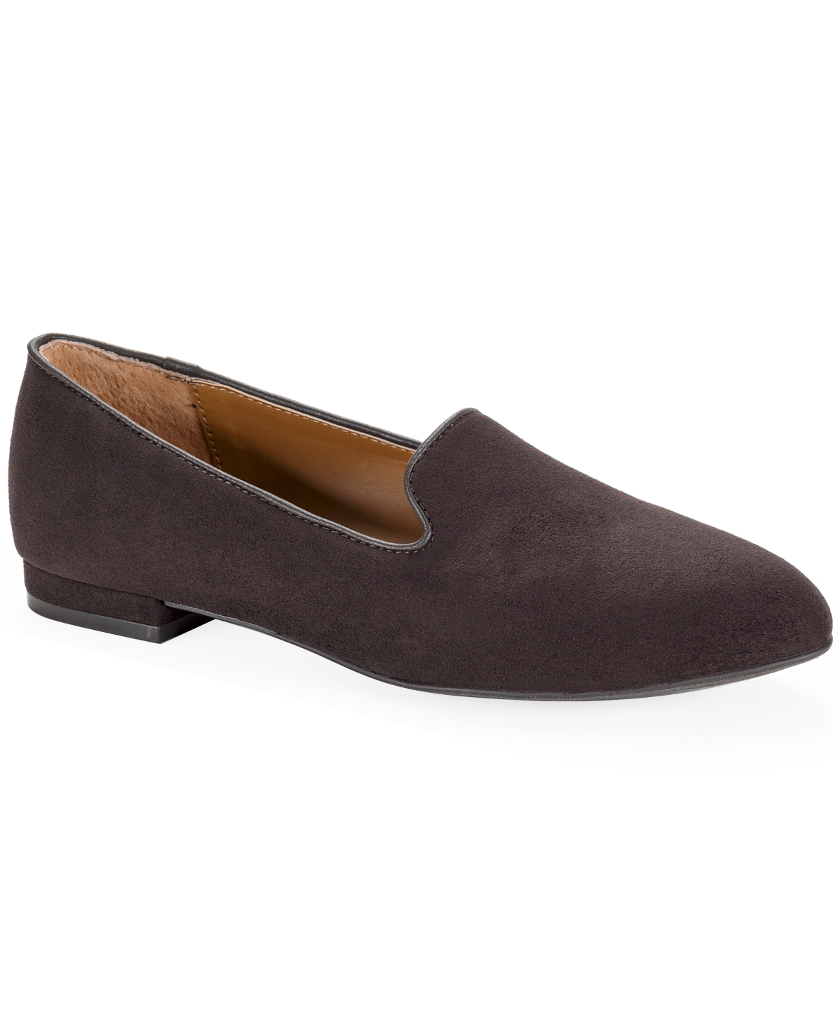 Click here for Style & Co Womens Madelinee Almond Toe Loafers  Ma... prices
