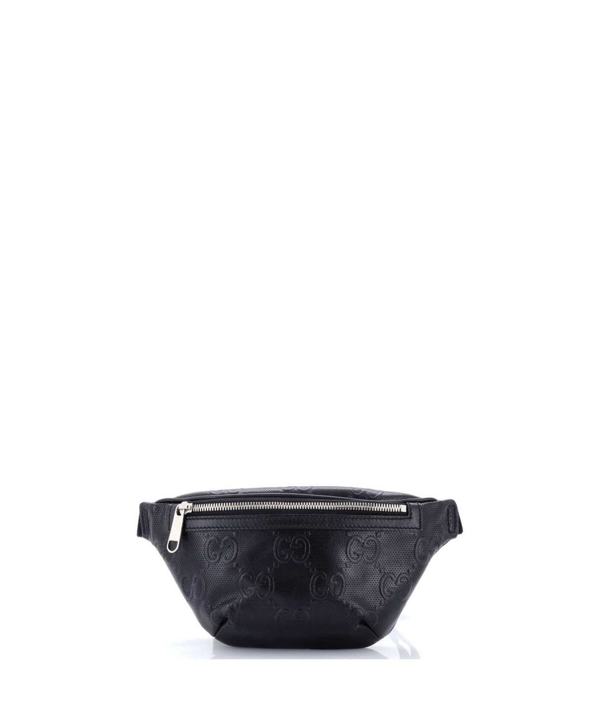 Click here for Pre-Owned Gucci Small Belt Bag Gg Embossed Perfora... prices