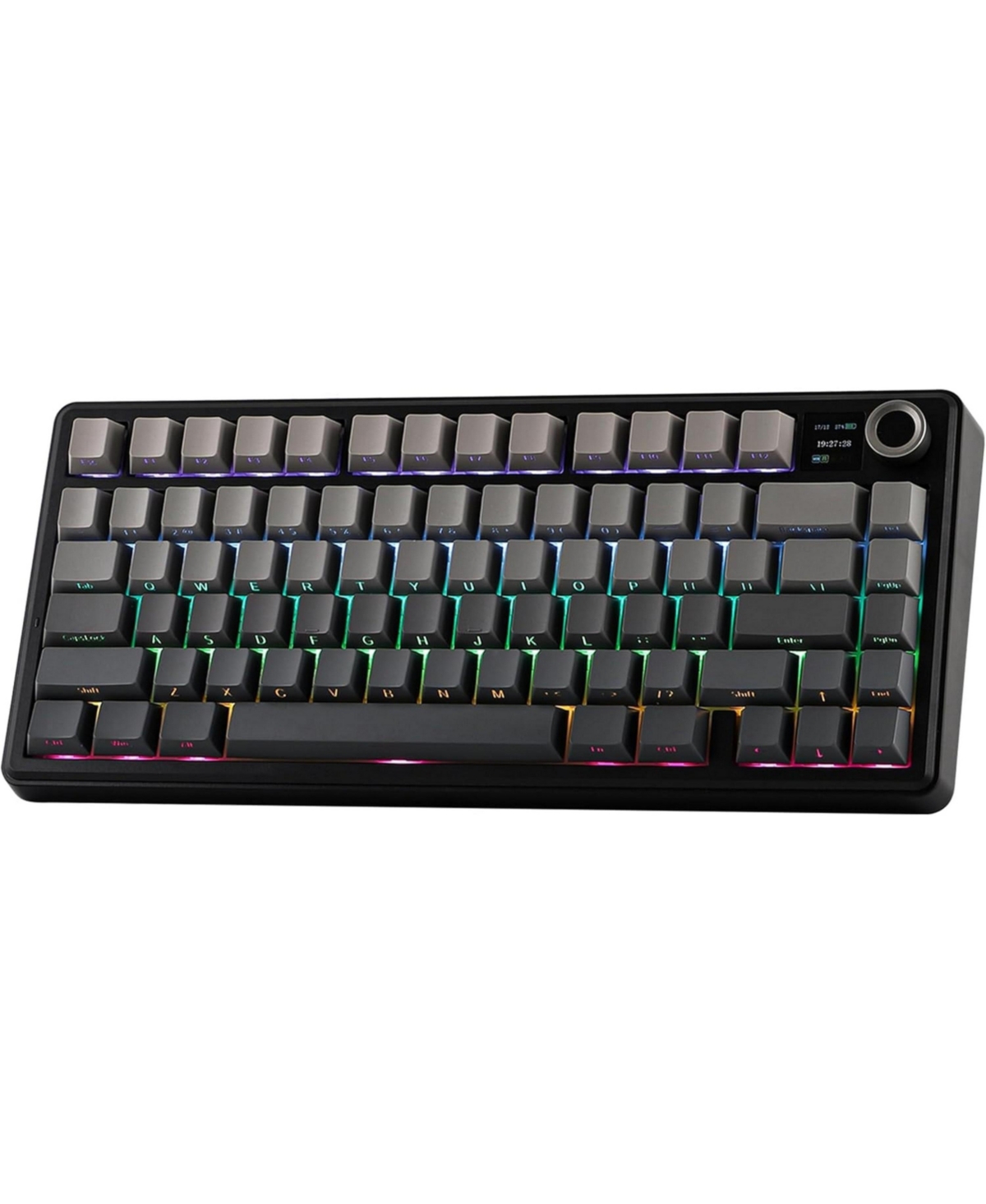 Click here for Aula F75 Max Wireless Mechanical Keyboard with Tft... prices