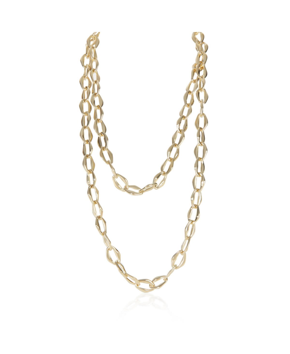 Click here for Pre-Owned Tiffany & Co Yellow Gold Elsa Peretti Ae... prices