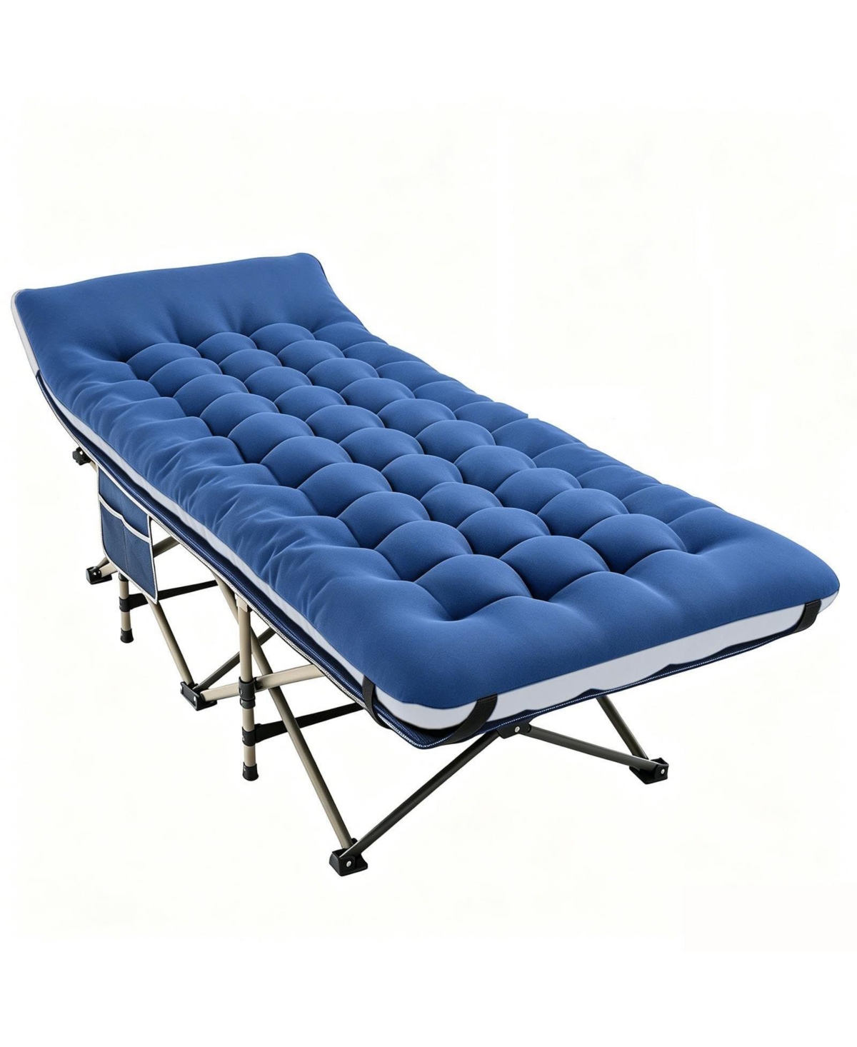 Click here for Aofar Folding Camping Cot Portable Outdoor Bed Mat... prices