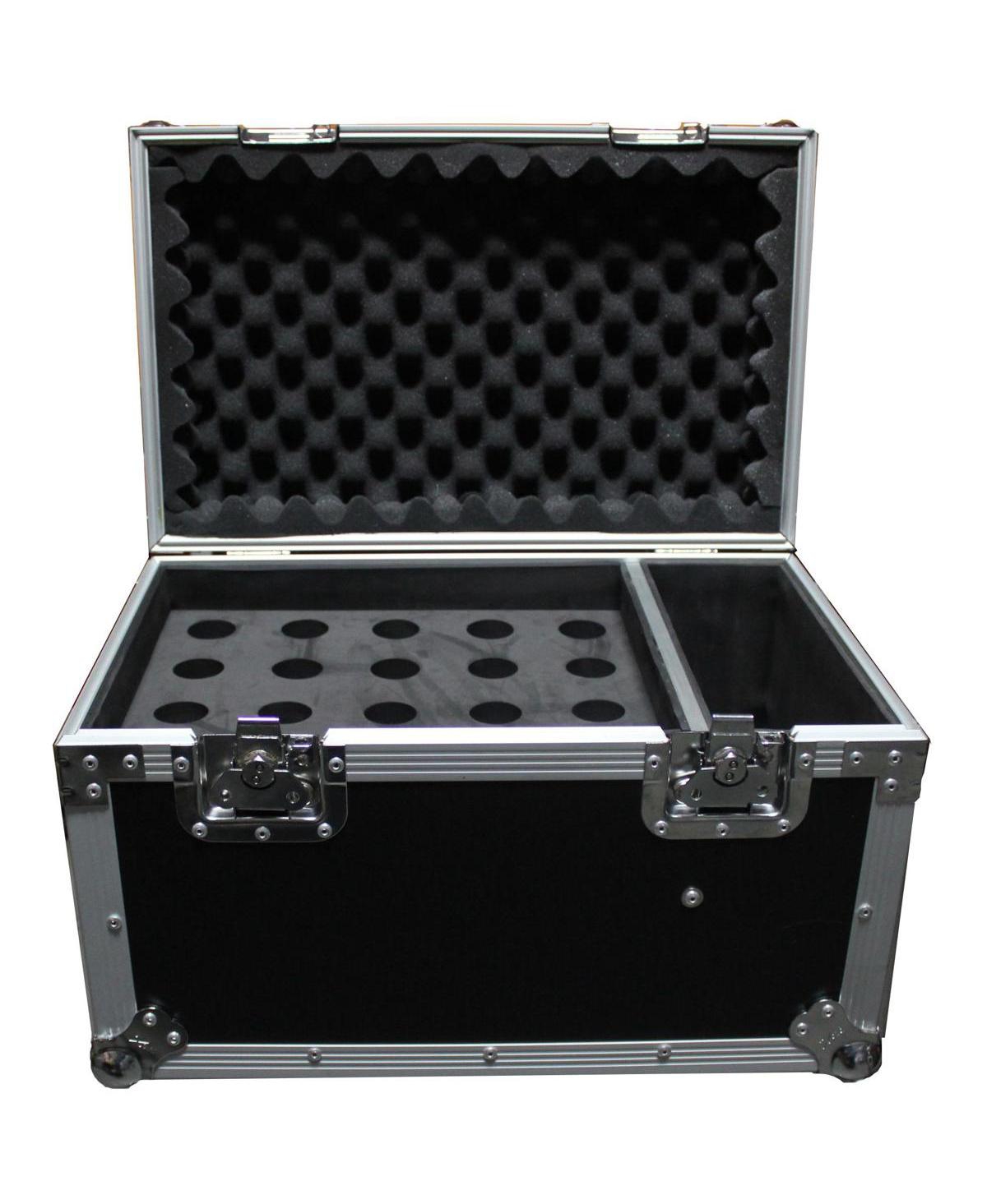 Click here for ProX Xs-MIC20 20-Microphone Flight Case prices