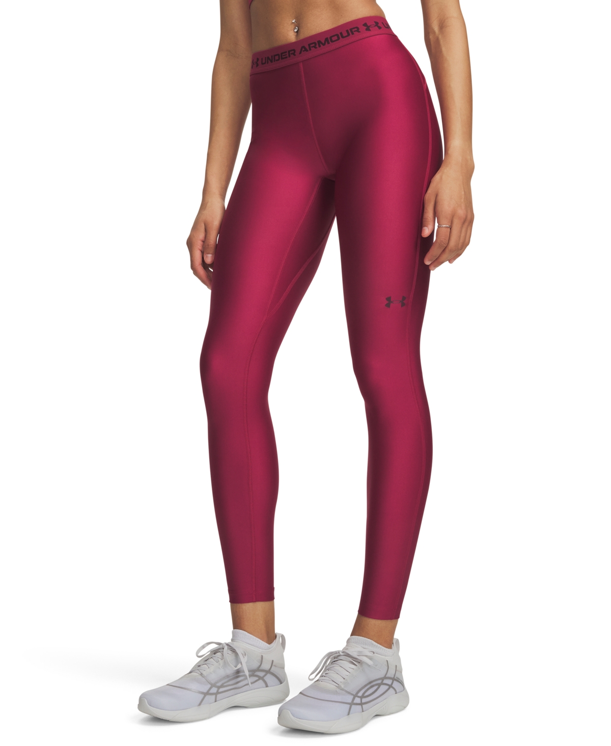 Click here for Under Armour Womens HeatGear Training Leggings - C... prices