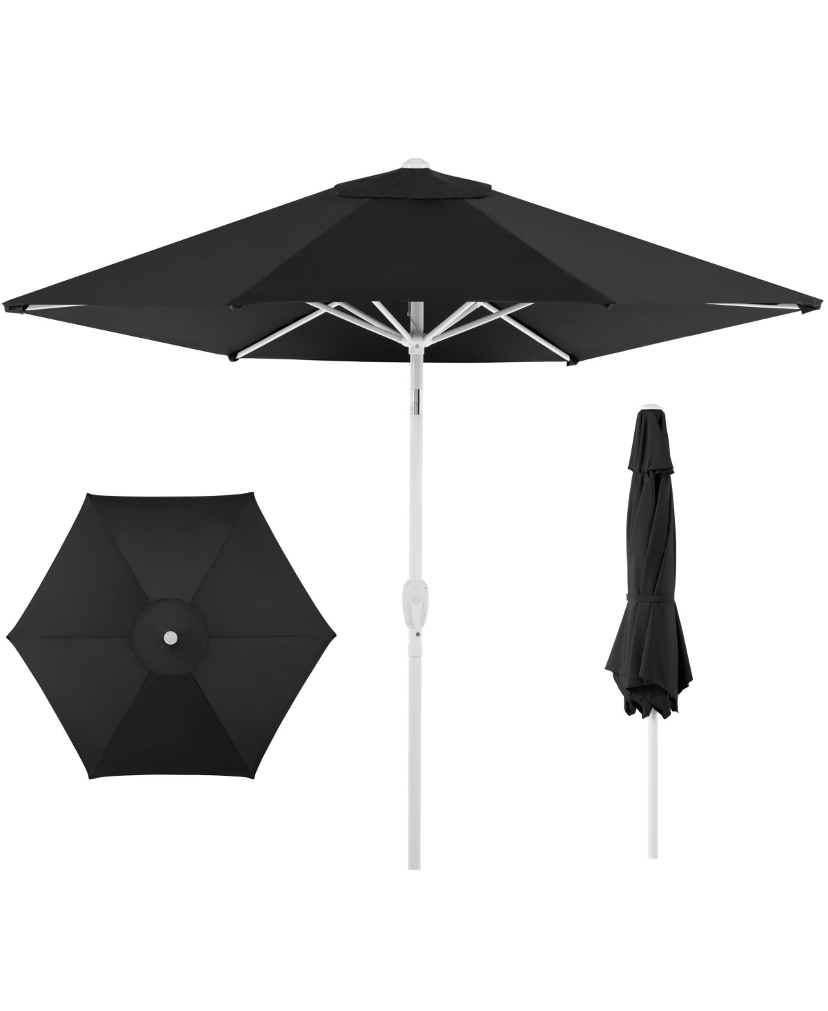 Click here for Best Choice Products Patio Umbrella Pole  Outdoor... prices