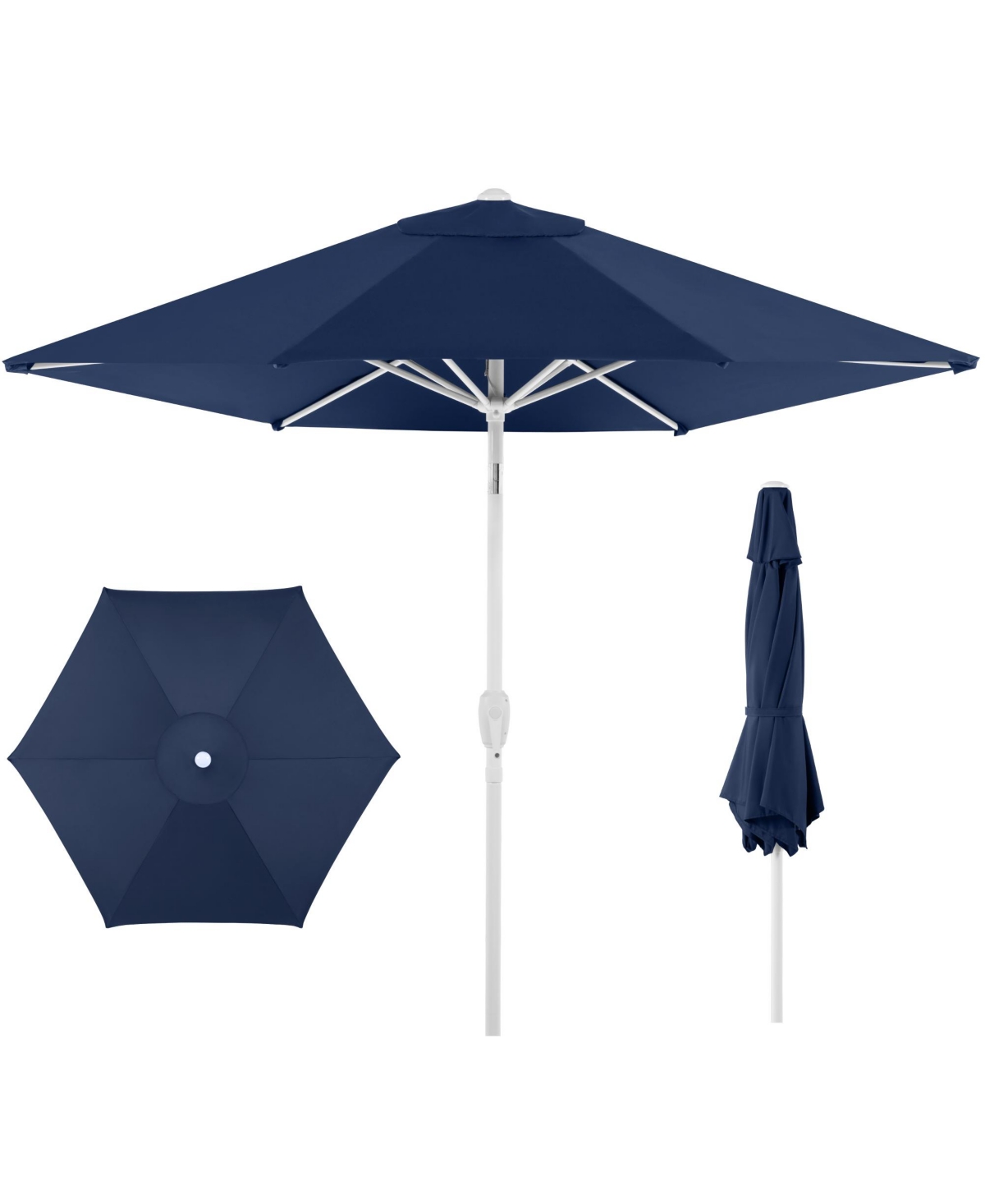 Click here for Best Choice Products Patio Umbrella Pole  Outdoor... prices