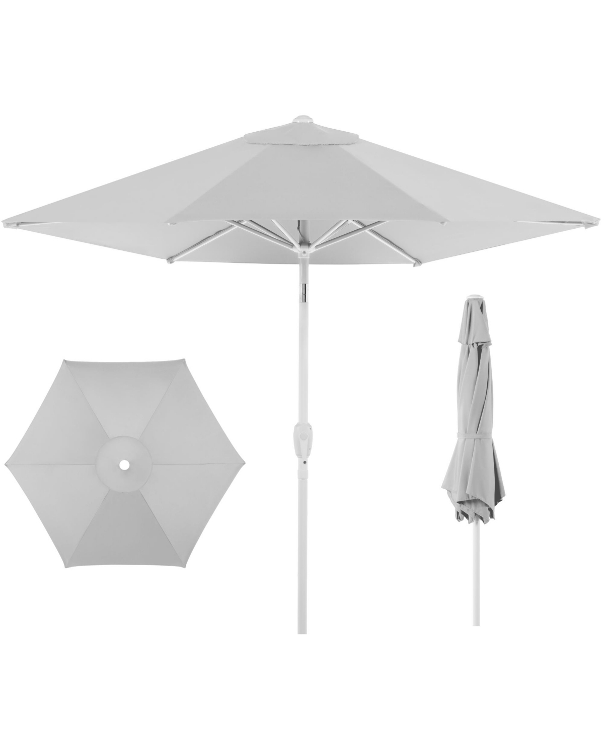 Click here for Best Choice Products Patio Umbrella Pole  Outdoor... prices