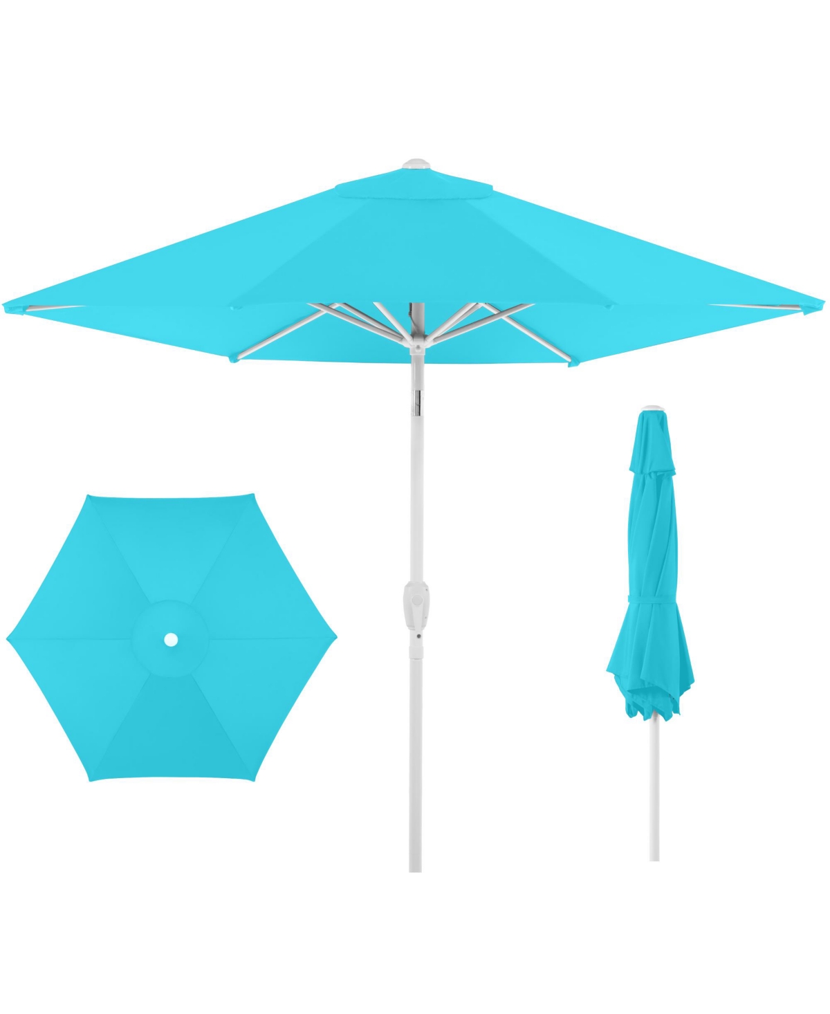 Click here for Best Choice Products Patio Umbrella Pole  Outdoor... prices