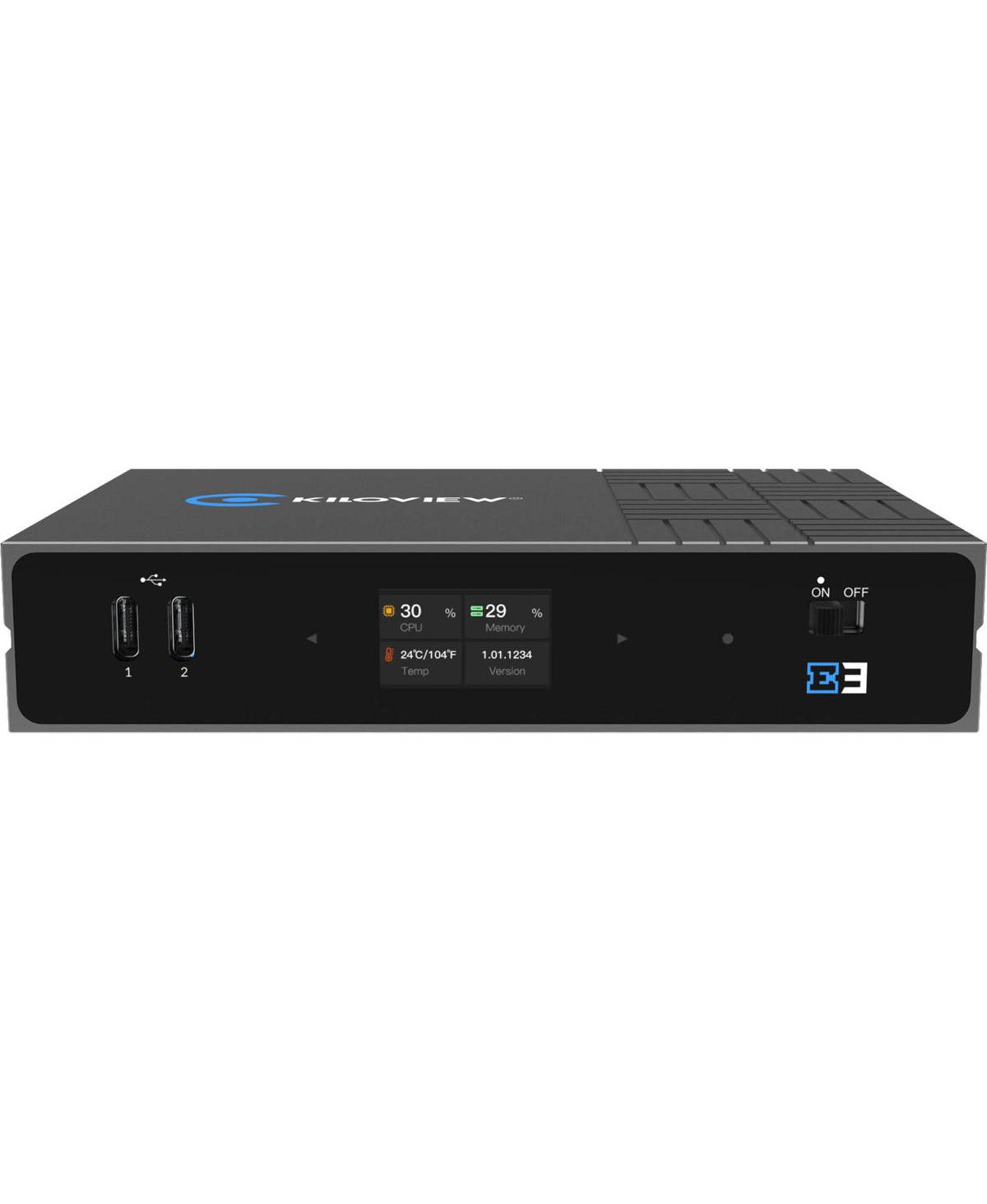 Click here for Kiloview E3 Dual-Channel 4K Hevc Video Encoder Com... prices