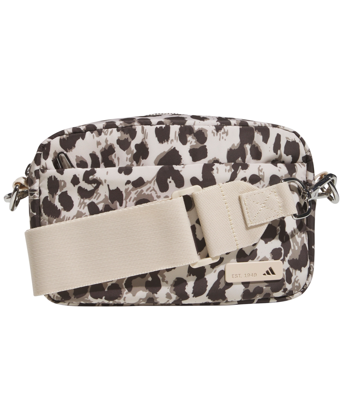 Click here for adidas Womens Luxe Crossbody Bag - Light Brown prices
