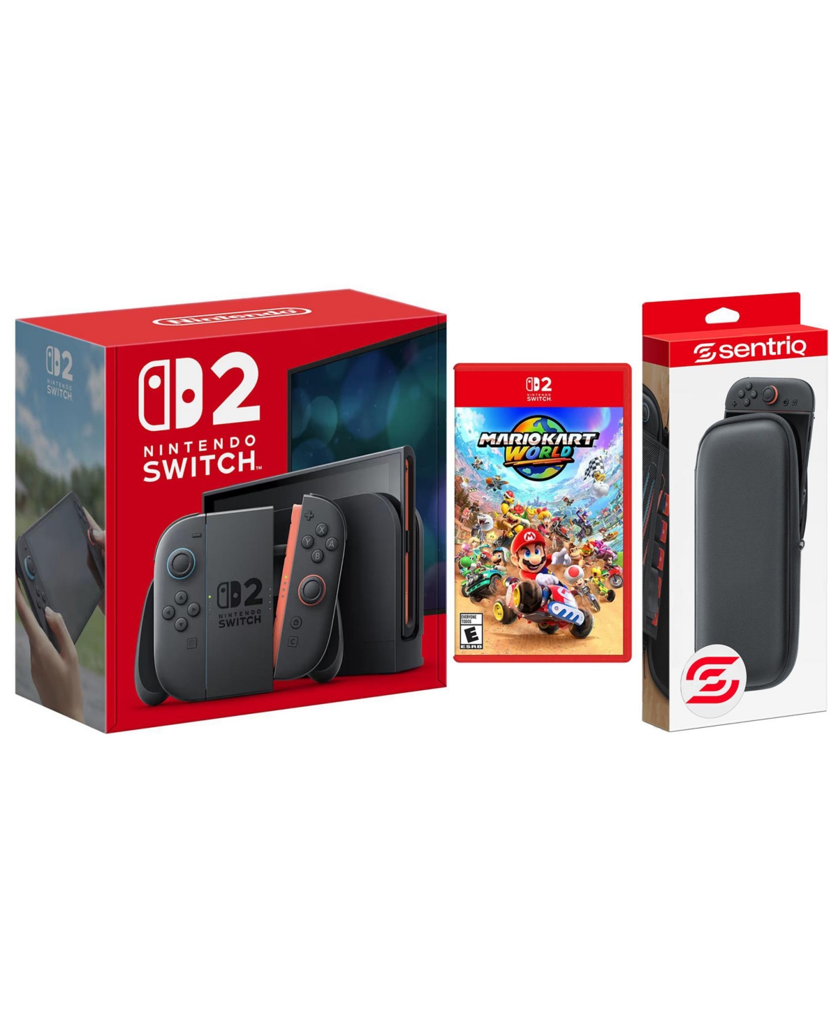 Click here for Nintendo Switch 2 Console with Mario Kart World an... prices