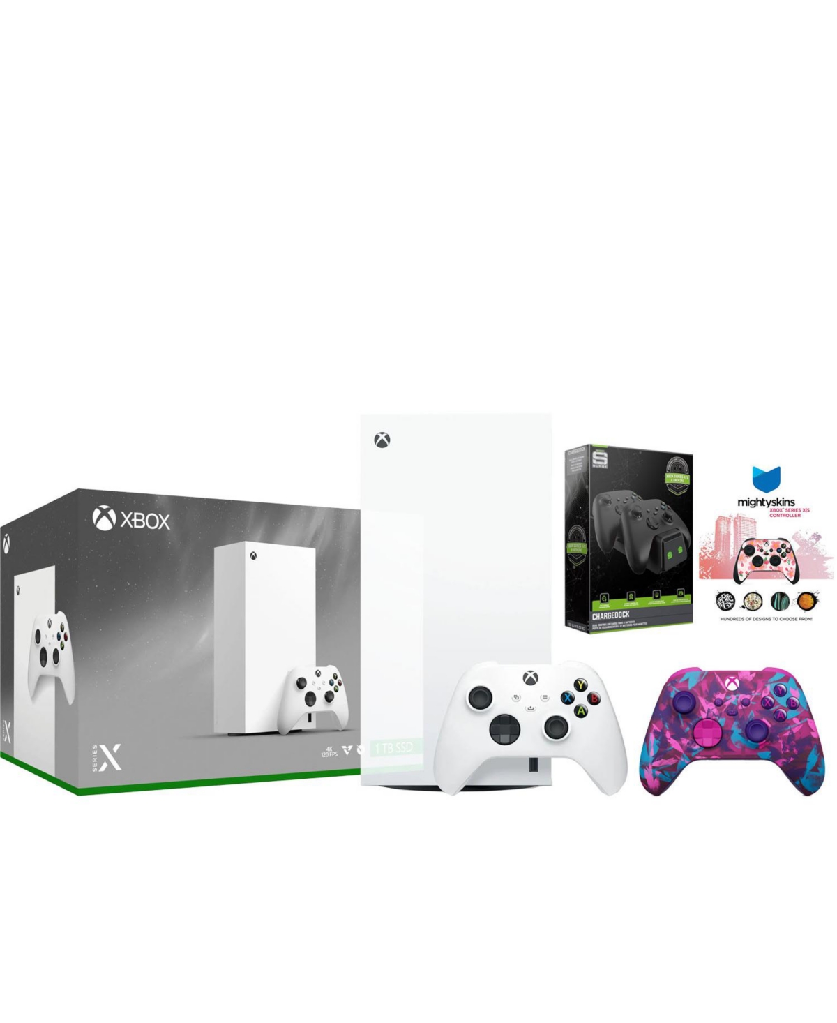 Click here for Microsoft Xbox Series X 1TB Digital Console with E... prices