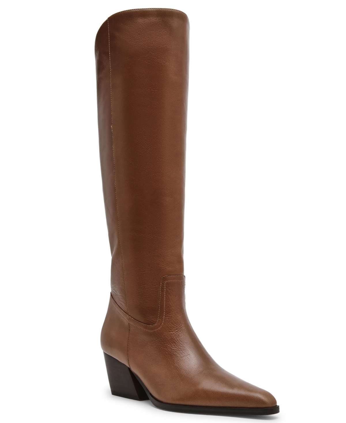 Click here for Steve Madden Womens Rodessa Tall Western Boots - T... prices