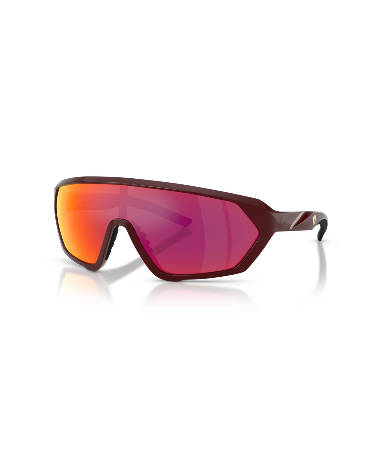 Click here for Scuderia Ferrari Mens Sunglasses  FZ6017U - Red Bo... prices