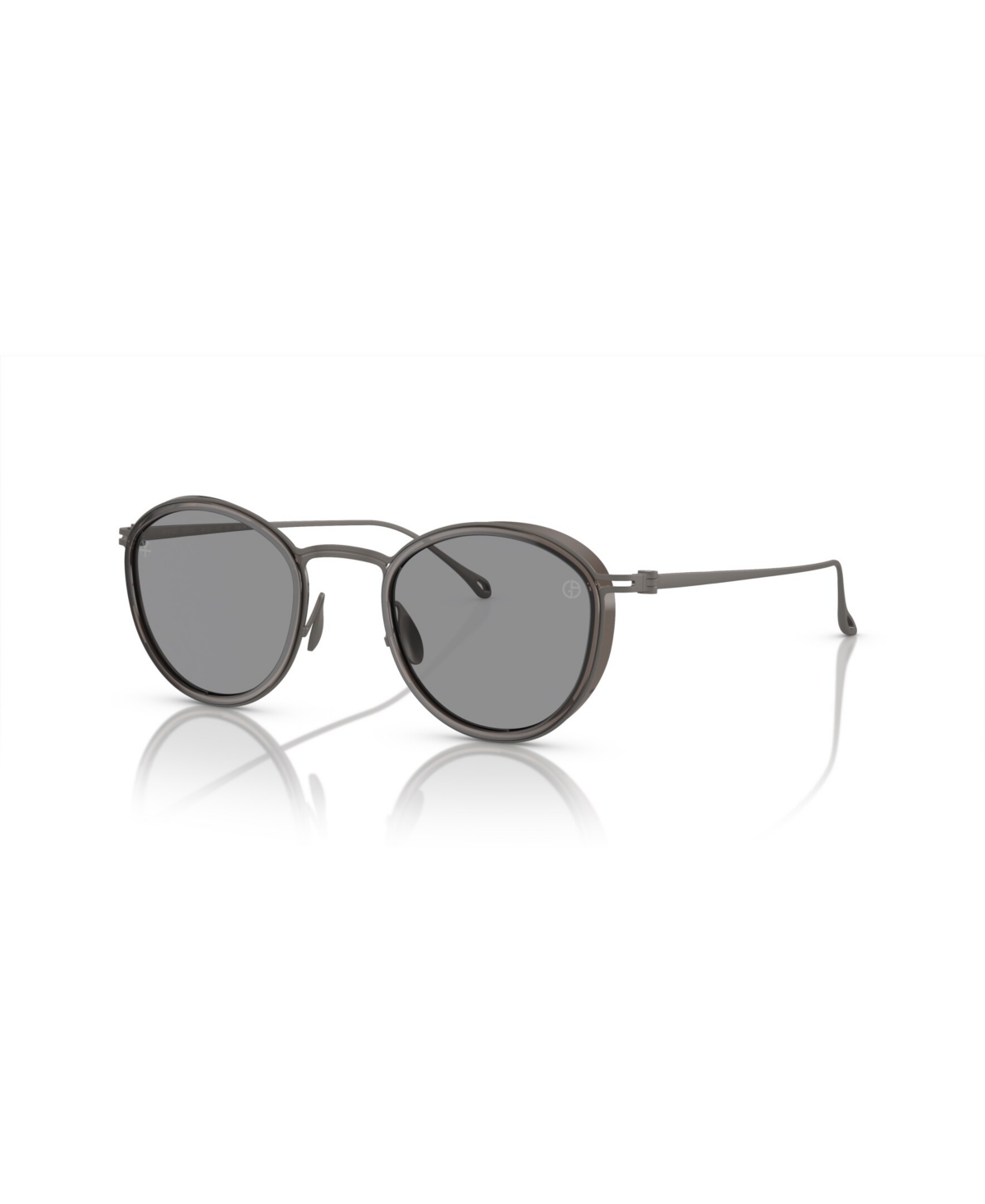 Click here for Giorgio Armani Mens Sunglasses  AR6148T - Gray prices
