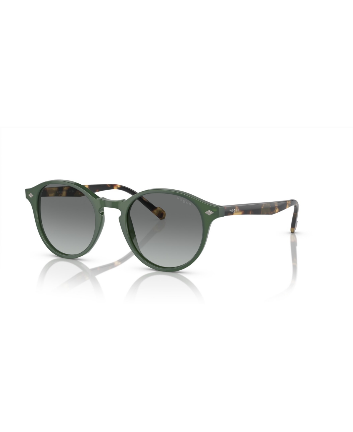 Click here for Vogue Eyewear Mens Sunglasses  VO5327S - Dusty Gre... prices