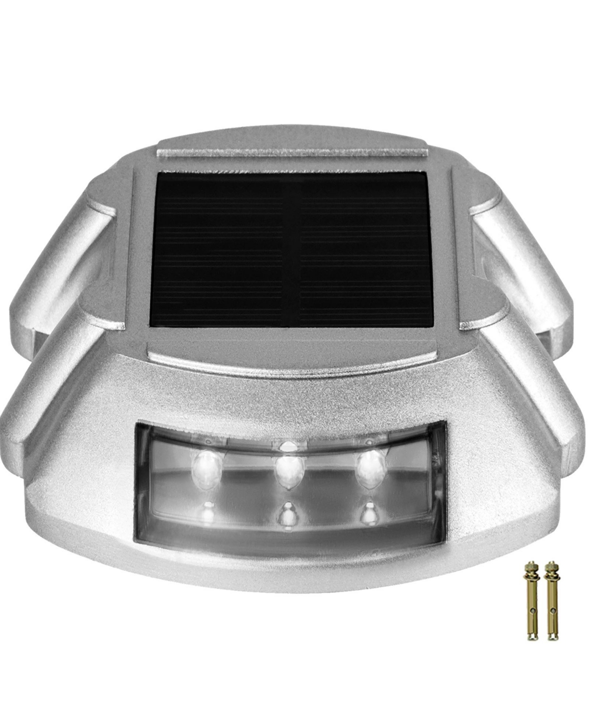 Click here for Vevor 24Pcs Waterproof Solar Led Powered Road Step... prices