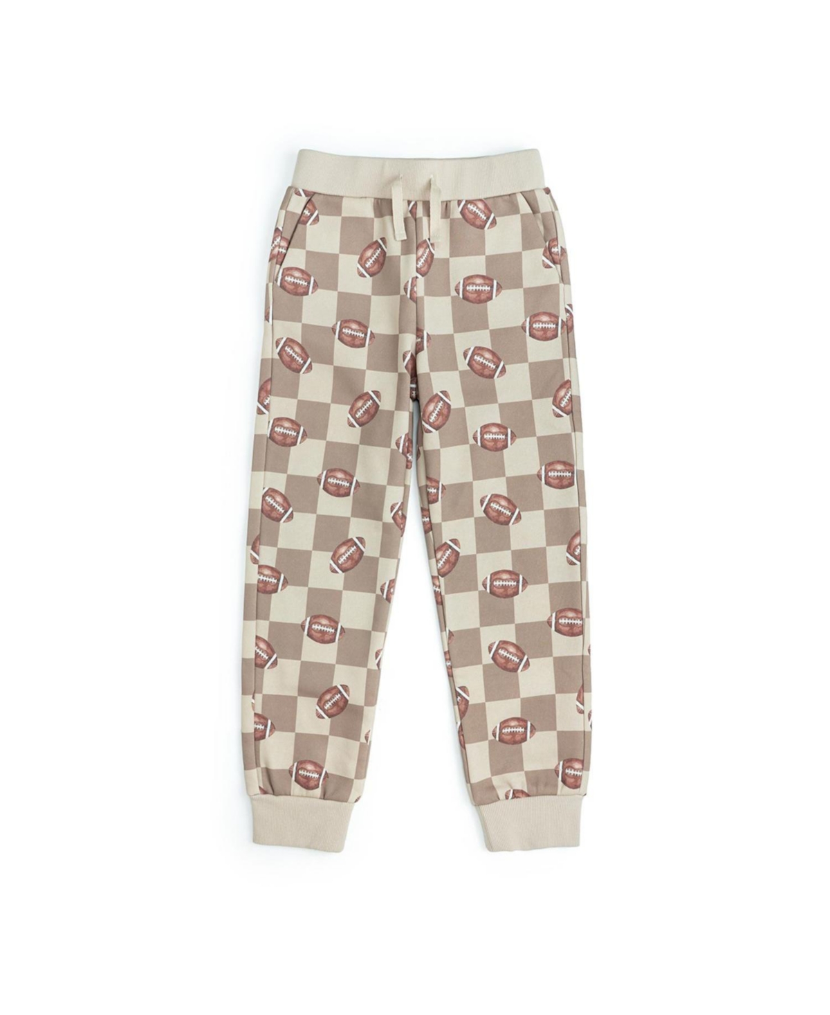Click here for Sweet Wink Little Boys(10-12) Football Checkered J... prices
