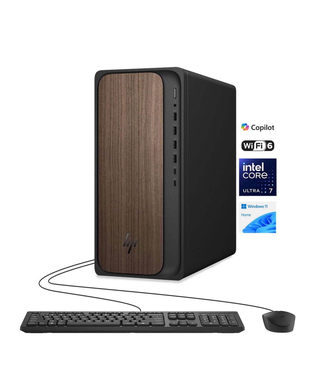 Click here for Hp OmniDesk M03 Intel Core Ultra 7 265  32GB DDR5... prices