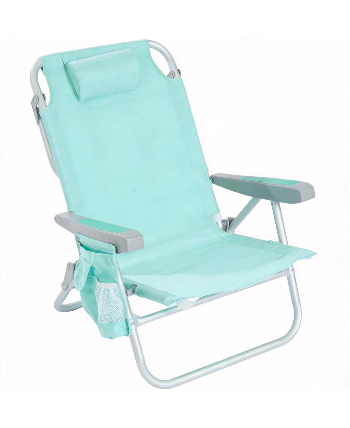 Click here for Aofar Low Beach Chair Lay Flat Reclining Cooler Cu... prices