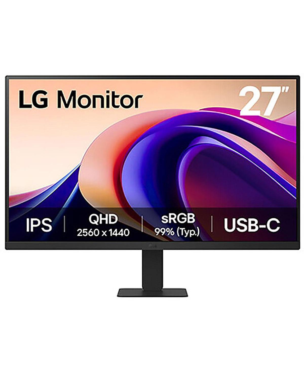 Click here for Lg 27BQ410B-b 27 16:9 Wqhd 100Hz Ips Lcd Hdr Monit... prices