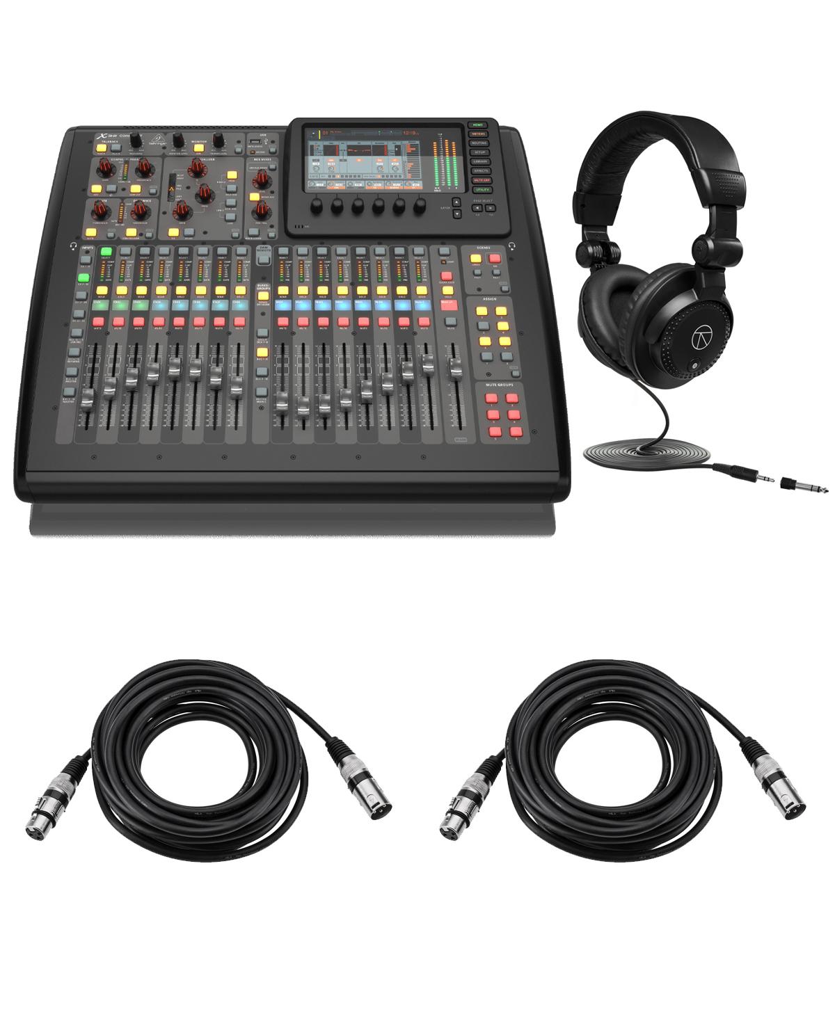 Click here for Behringer X32 Compact 40-Input 25-Bus Digital Mixi... prices