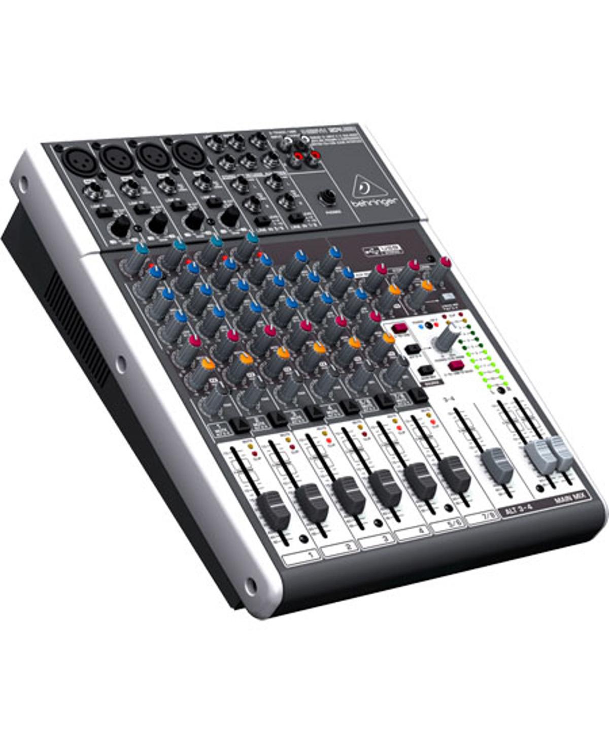 Click here for Behringer Xenyx 1204USB Premium 12-Input 2/2-Bus M... prices