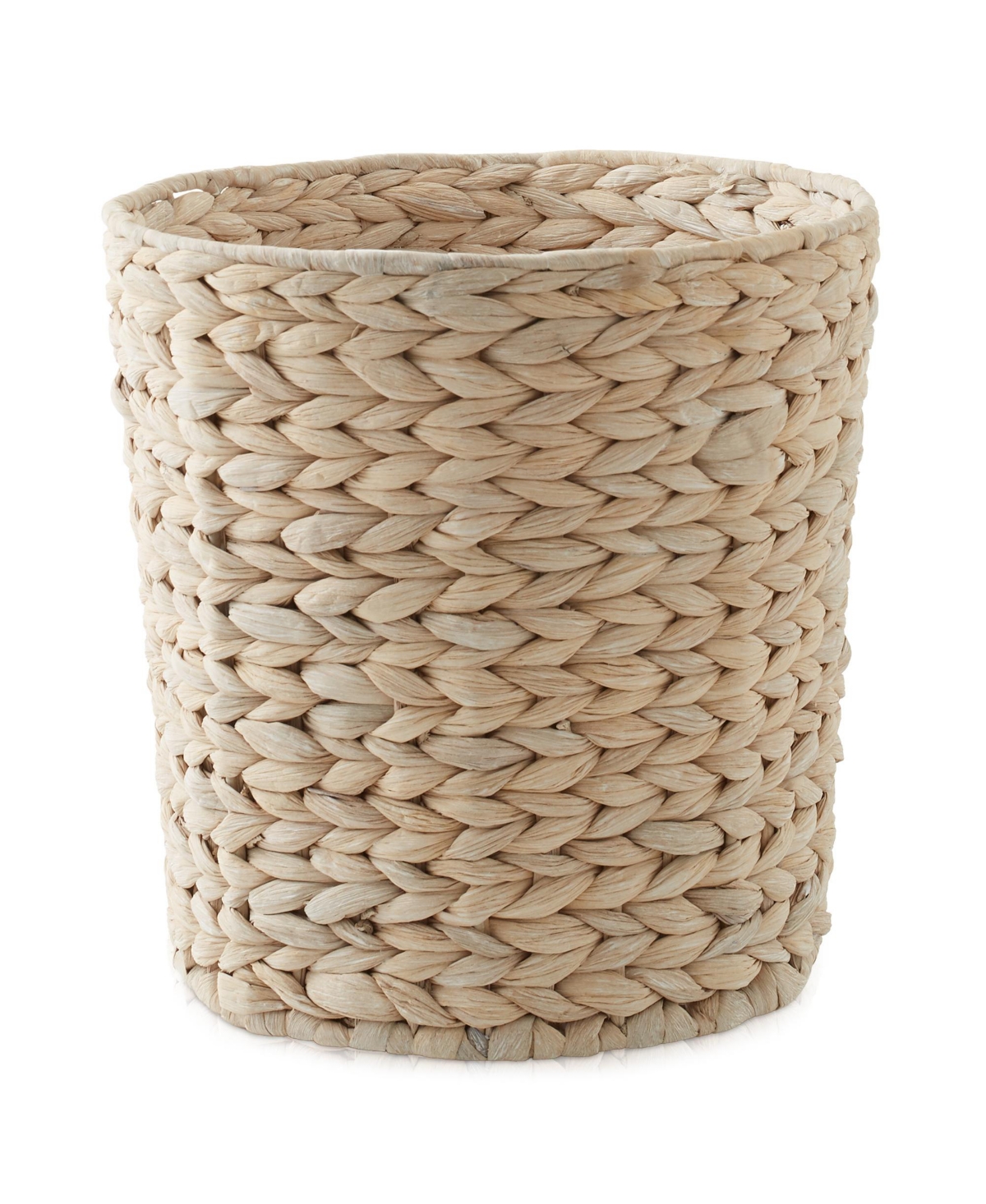 Click here for Casafield Seagrass Waste Basket - Natural  Woven T... prices