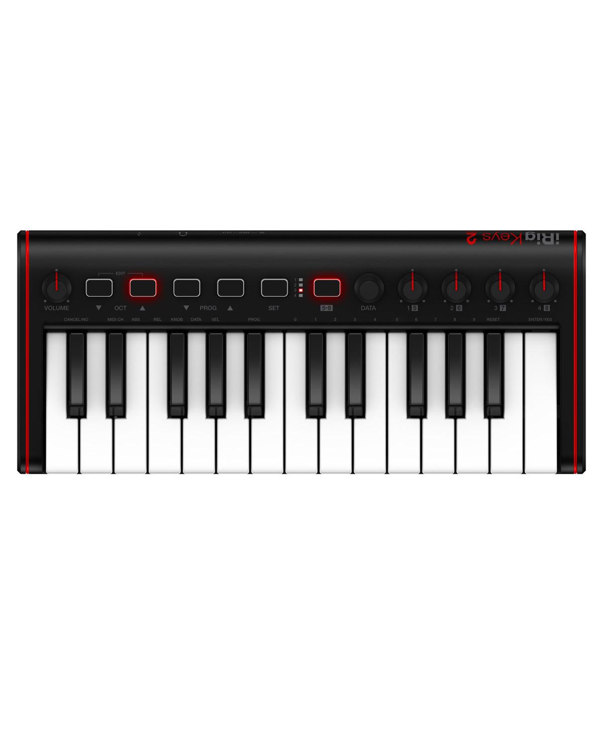 Click here for Ik Multimedia iRig Keys 2 Mini Usb 25 Velocity-Sen... prices