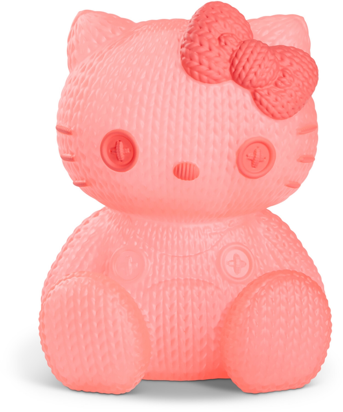 Click here for Handmade By Robots Hello Kitty #315 Knit-Look Viny... prices