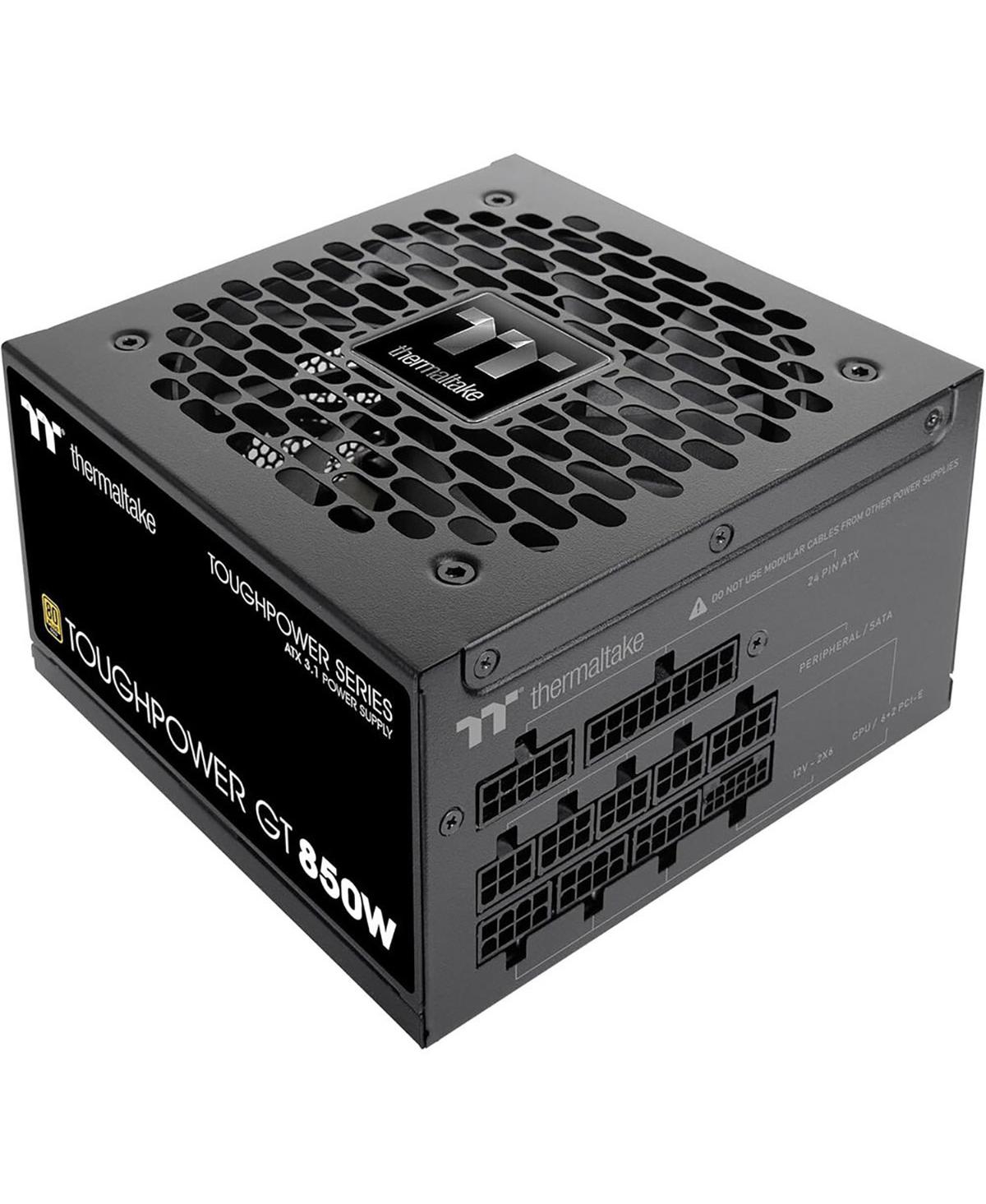 Click here for Thermaltake Toughpower Gt 850W 80 Plus Gold Certif... prices