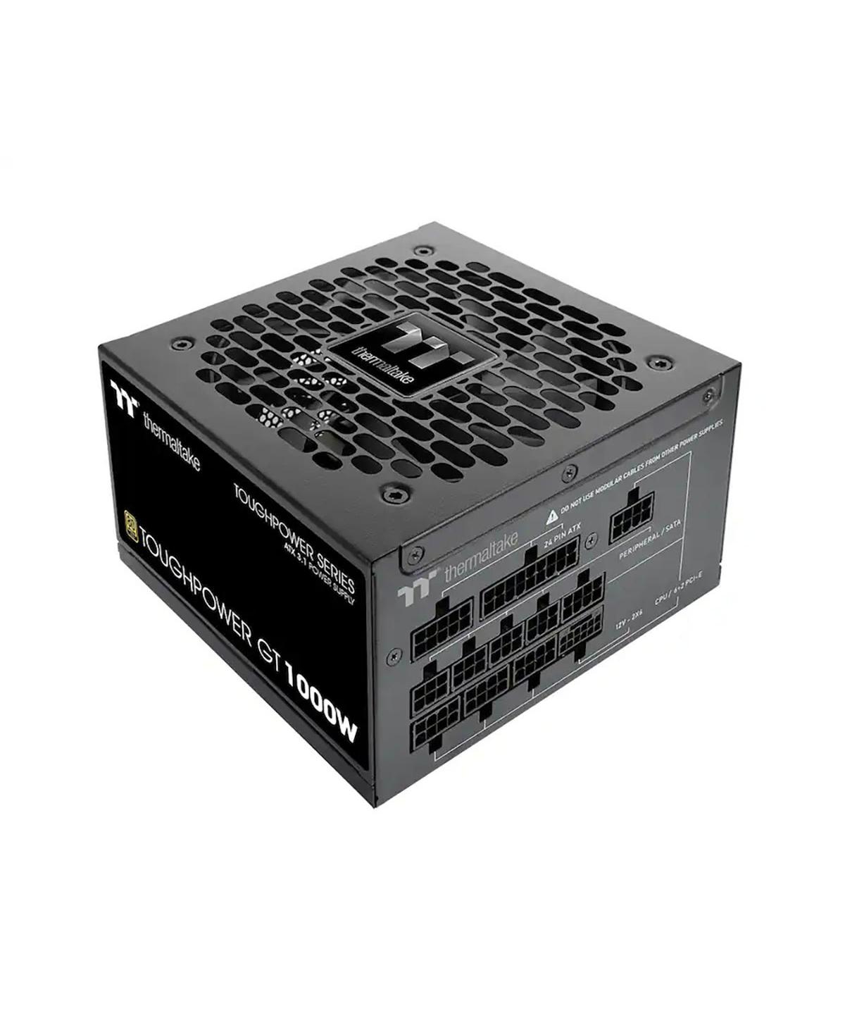 Click here for Thermaltake Toughpower Gt 1000W 80 Plus Gold Power... prices