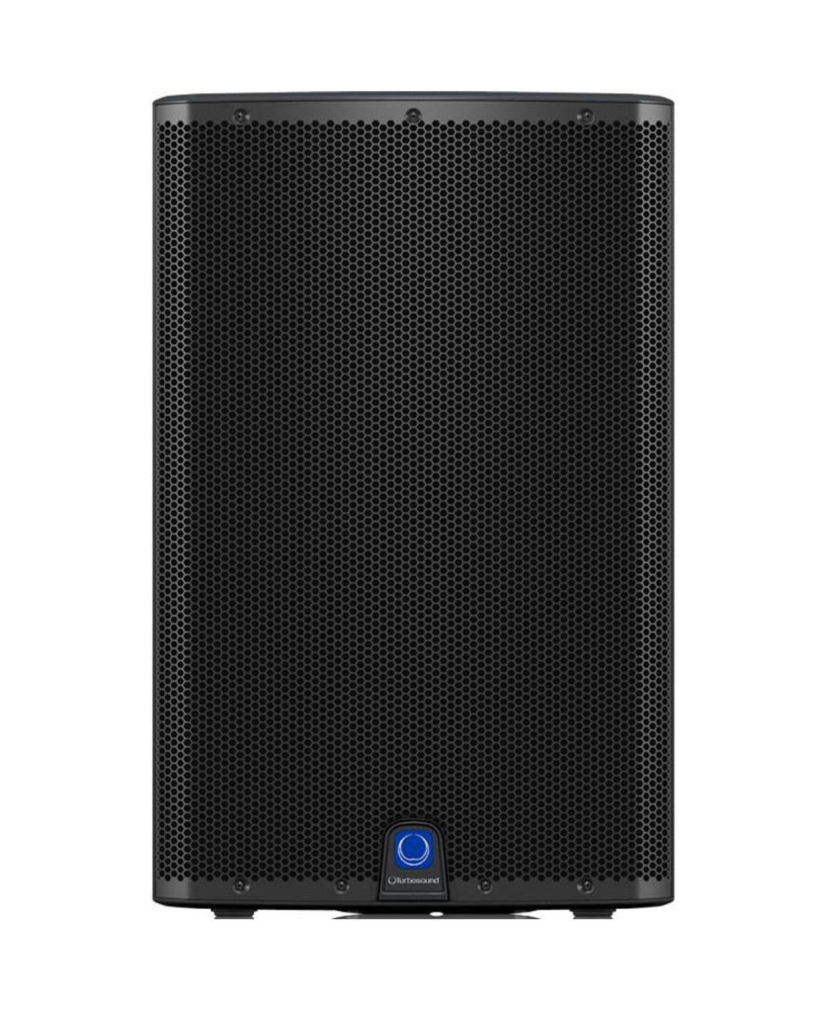 Click here for Turbosound Iq-15 2500W 15 2-Way Speaker - Black prices