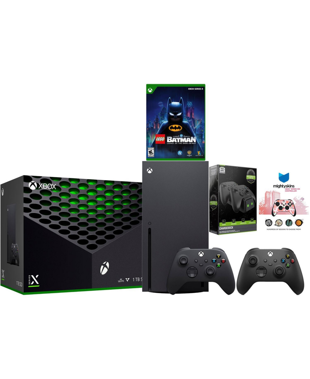 Click here for Microsoft Xbox Series X 1TB Console - Carbon black prices