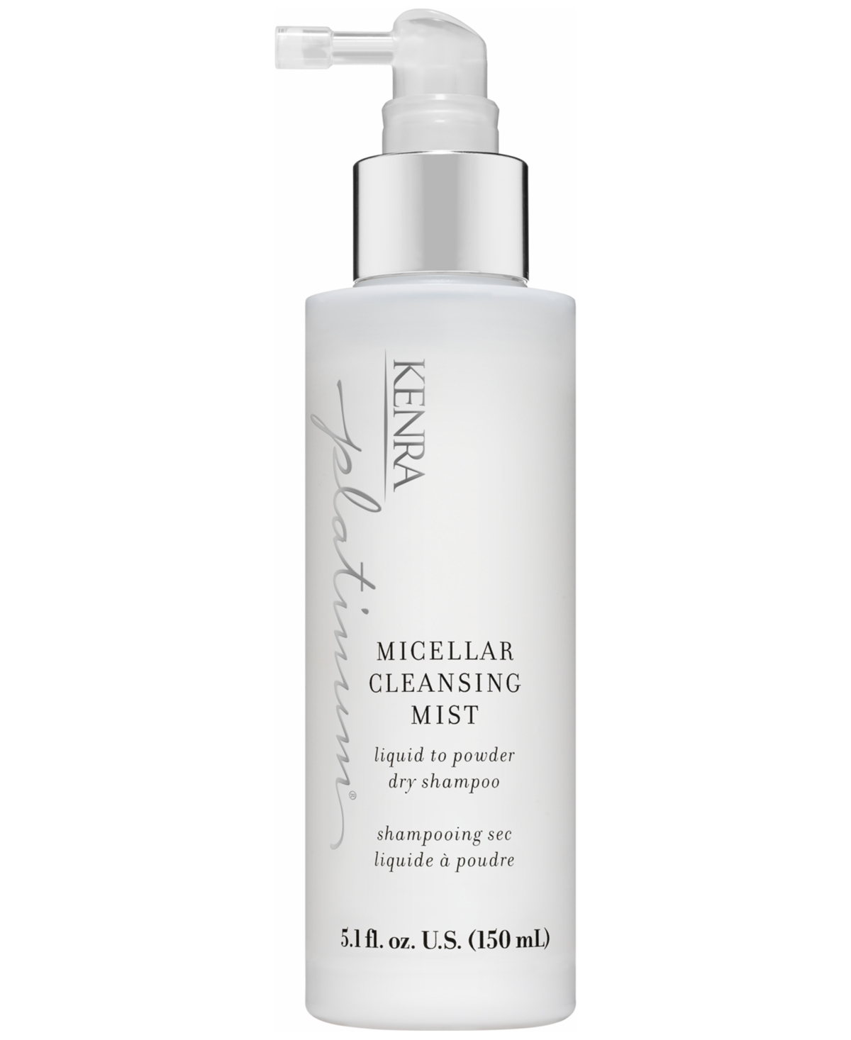 Click here for Kenra Professional Platinum Micellar Cleansing Mis... prices