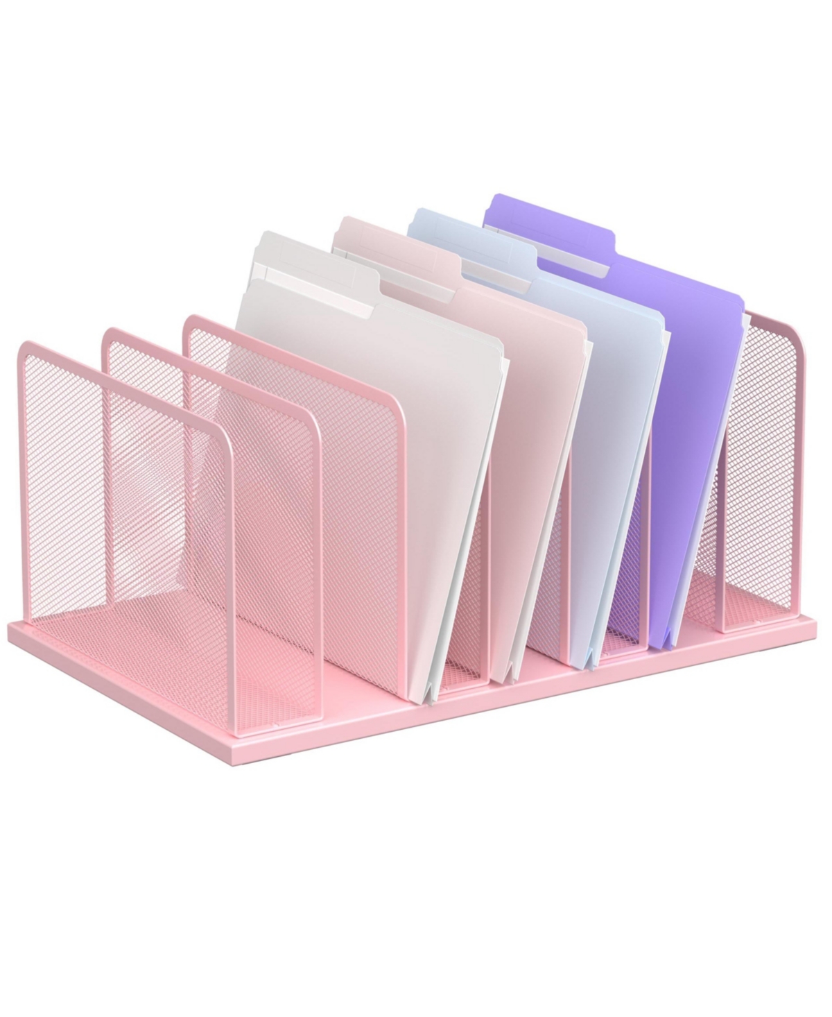 Click here for Danrong Heavy Duty Steel Mesh Desk File Organizer... prices