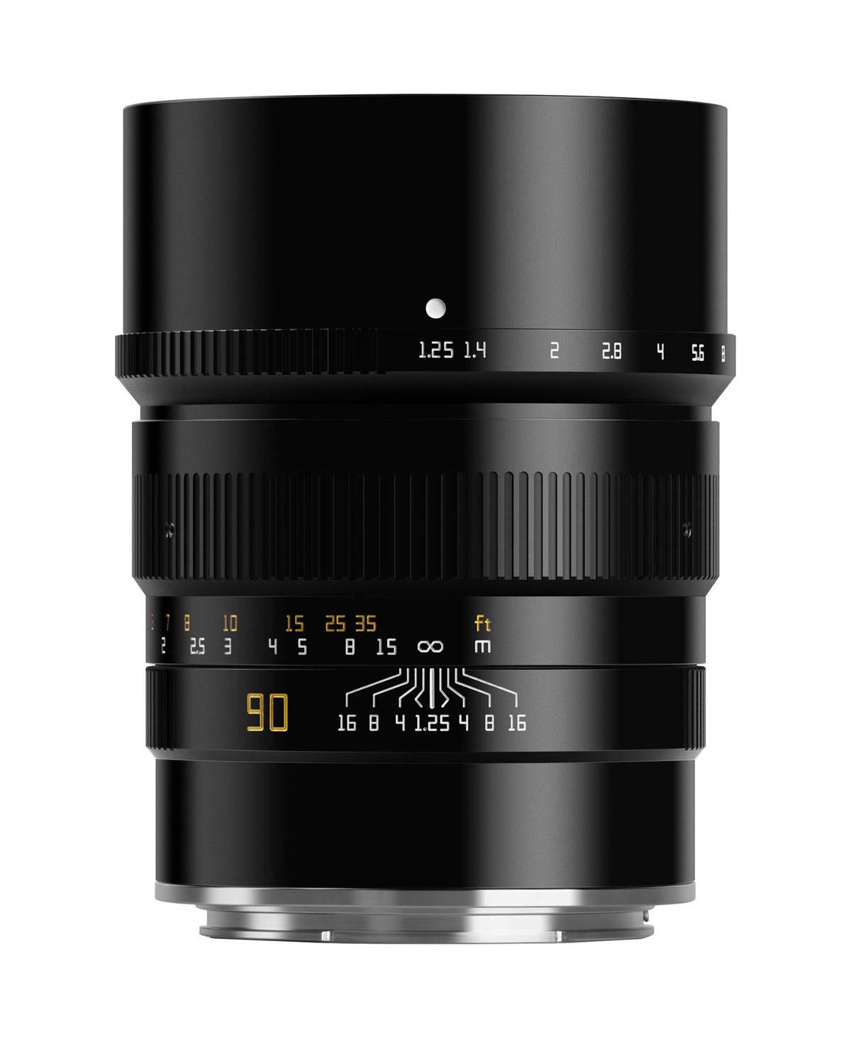 Click here for TTArtisan 90mm f/1.25 Fast Lens Compatible with Ha... prices