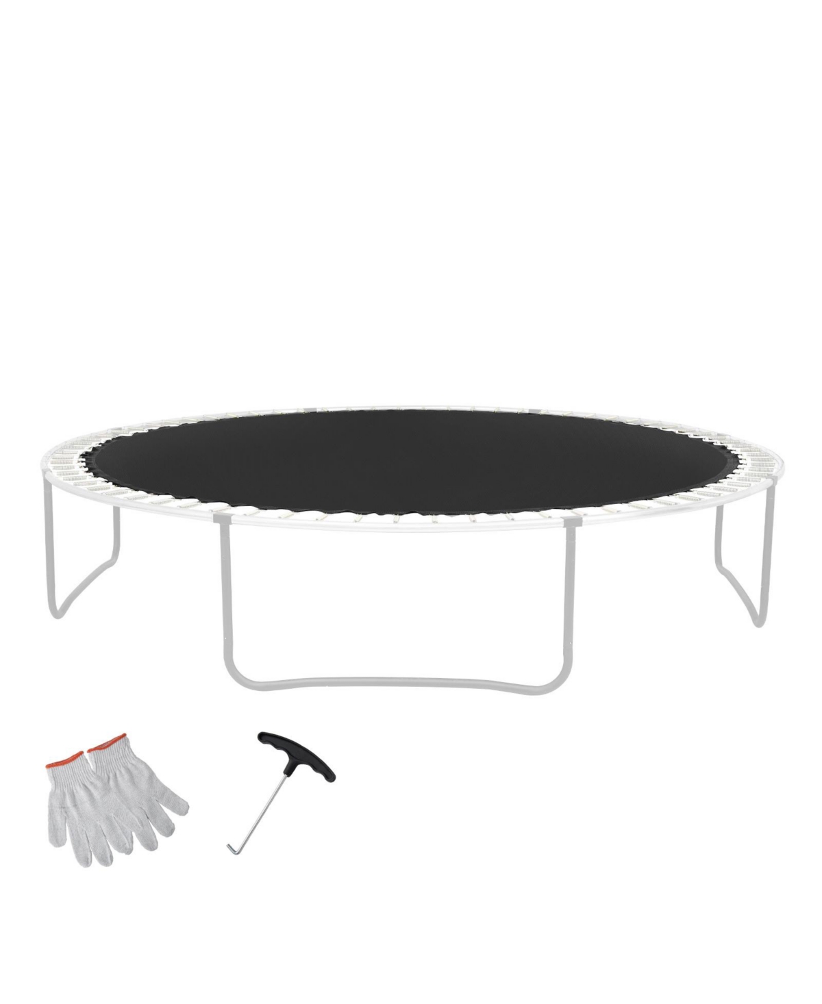 Click here for Vevor Replacement Trampoline Mat Fits Frame 72 V-R... prices