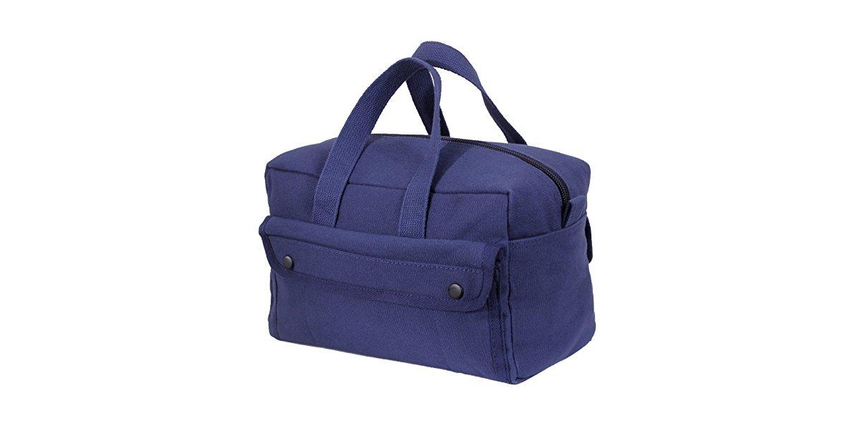 Click here for Xdovet Military-Style Canvas Mechanics Tool Bag -... prices