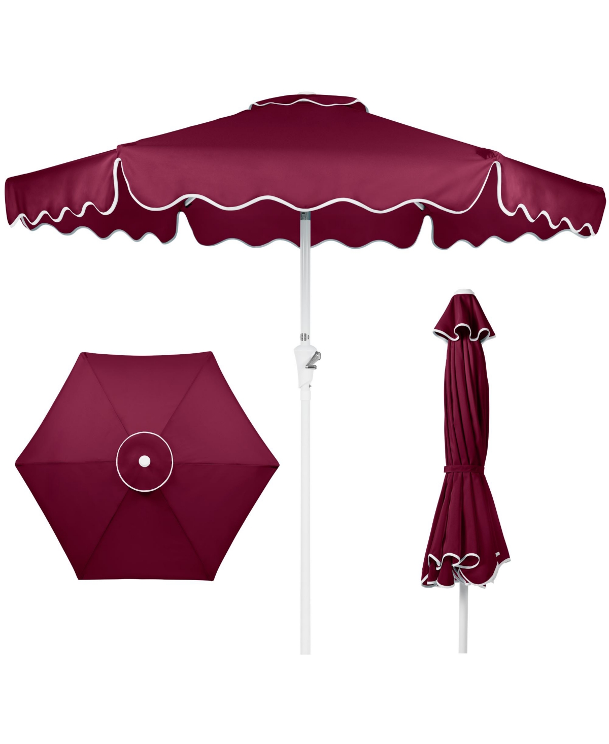 Click here for Best Choice Products 7.5feet Patio Market Umbrella... prices
