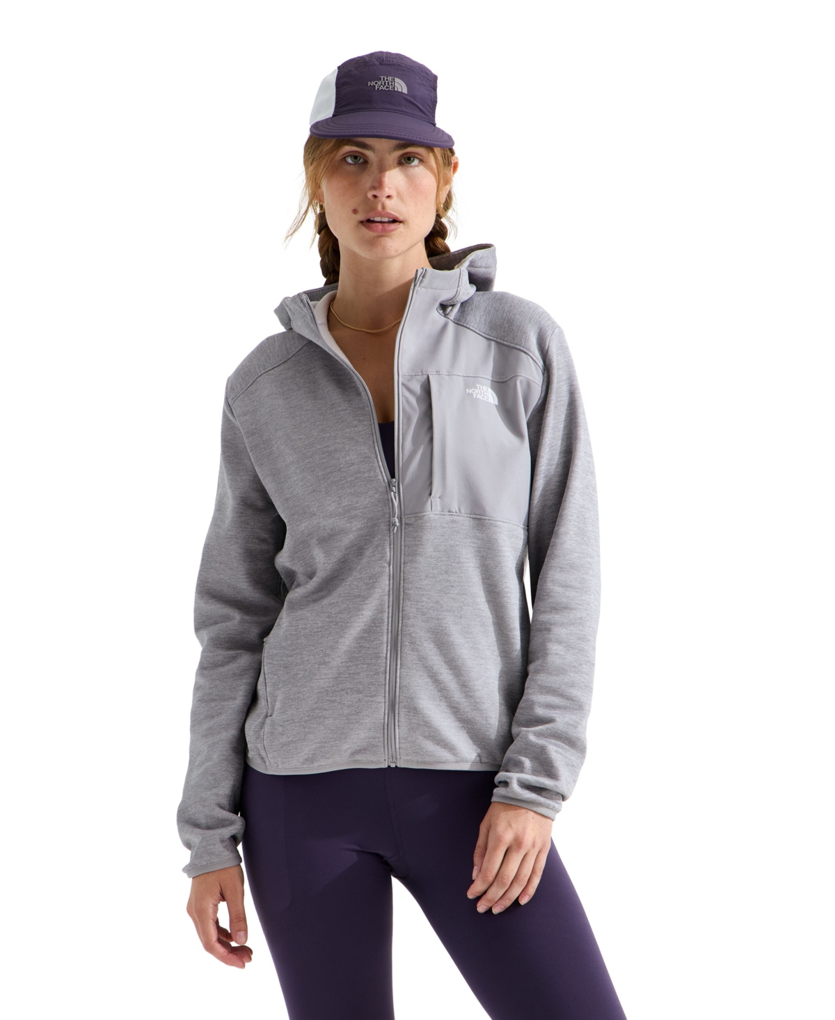 Click here for The North Face Womens Performance Fleece Full Zip... prices