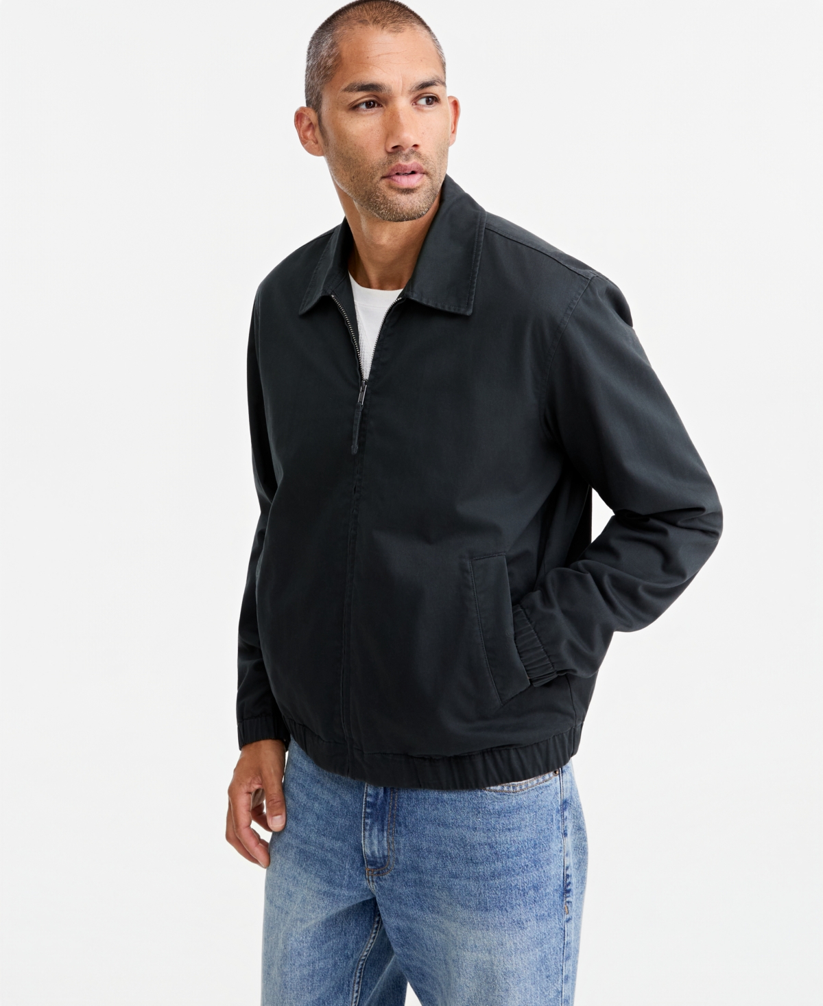 Click here for Sun + Stone Mens Tommy Harrington Jacket  Macys Ex... prices