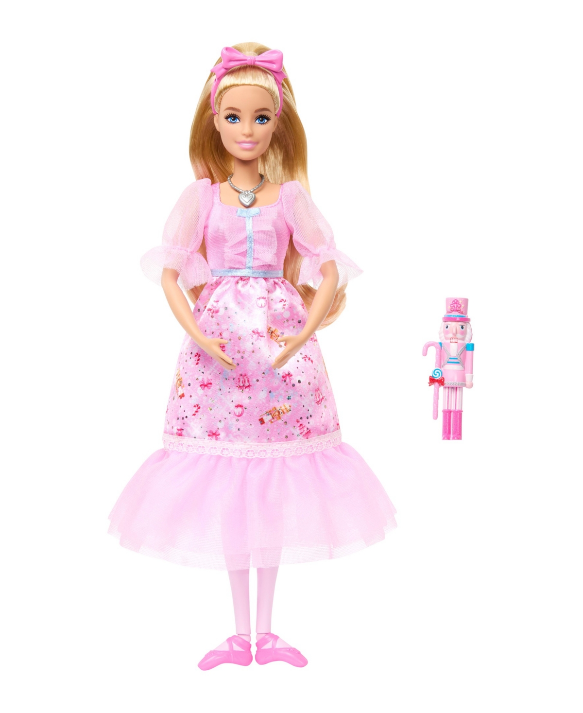 Click here for Barbie in the Nutcracker Clara 13 Articulated-Ankl... prices