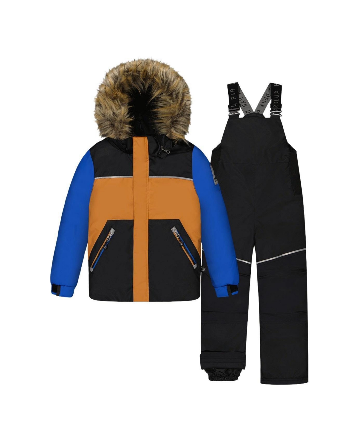 Click here for Deux par Deux Little Boys (6 - 8) Two Piece Discov... prices