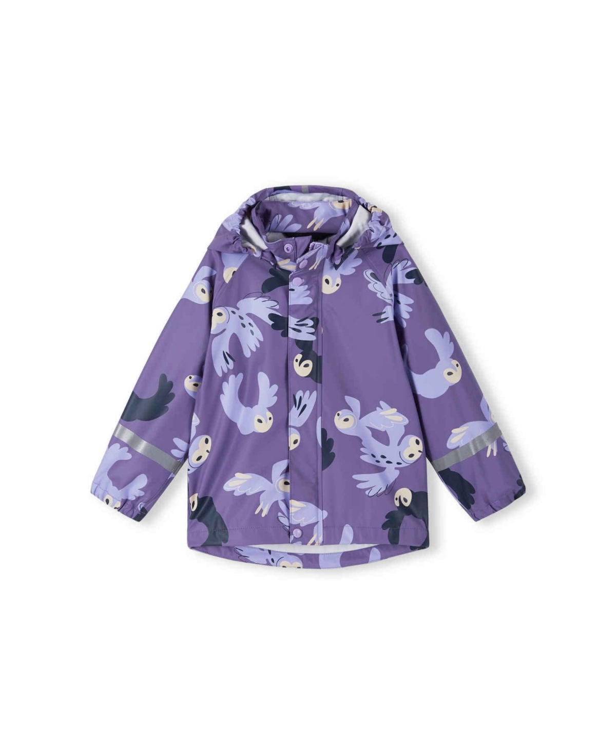 Click here for Reima Toddler Boys and Girls (2T-4T) Vesi Raincoat... prices