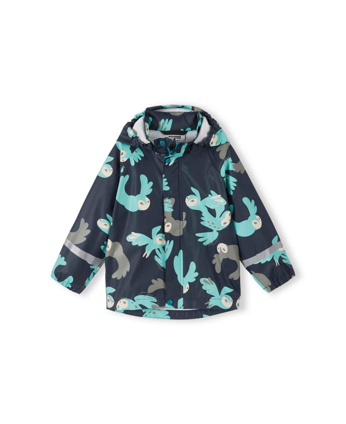 Click here for Reima Toddler Boys and Girls (2T-4T) Vesi Raincoat... prices