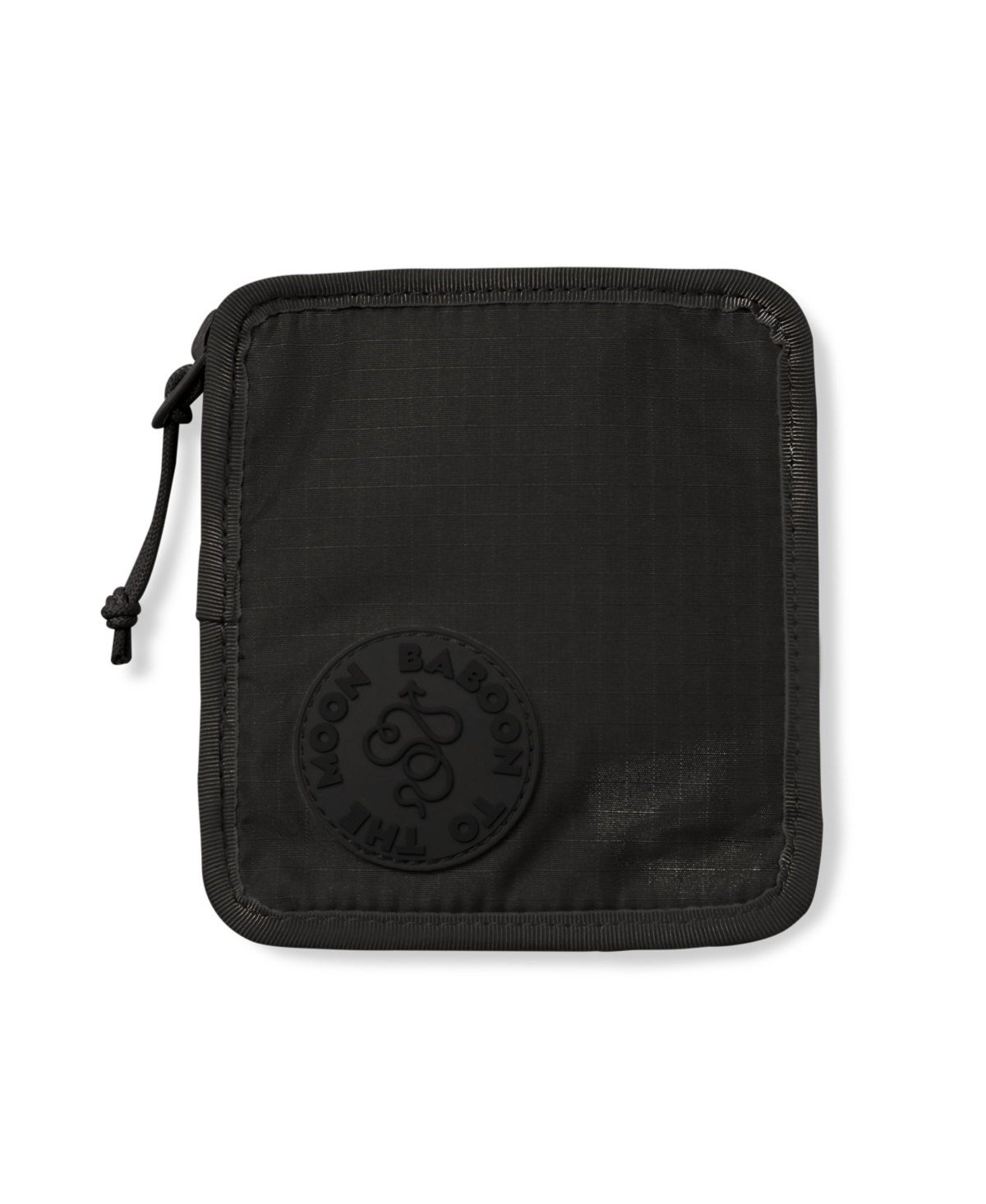 Click here for Baboon to the Moon Zip Wallet - Black prices