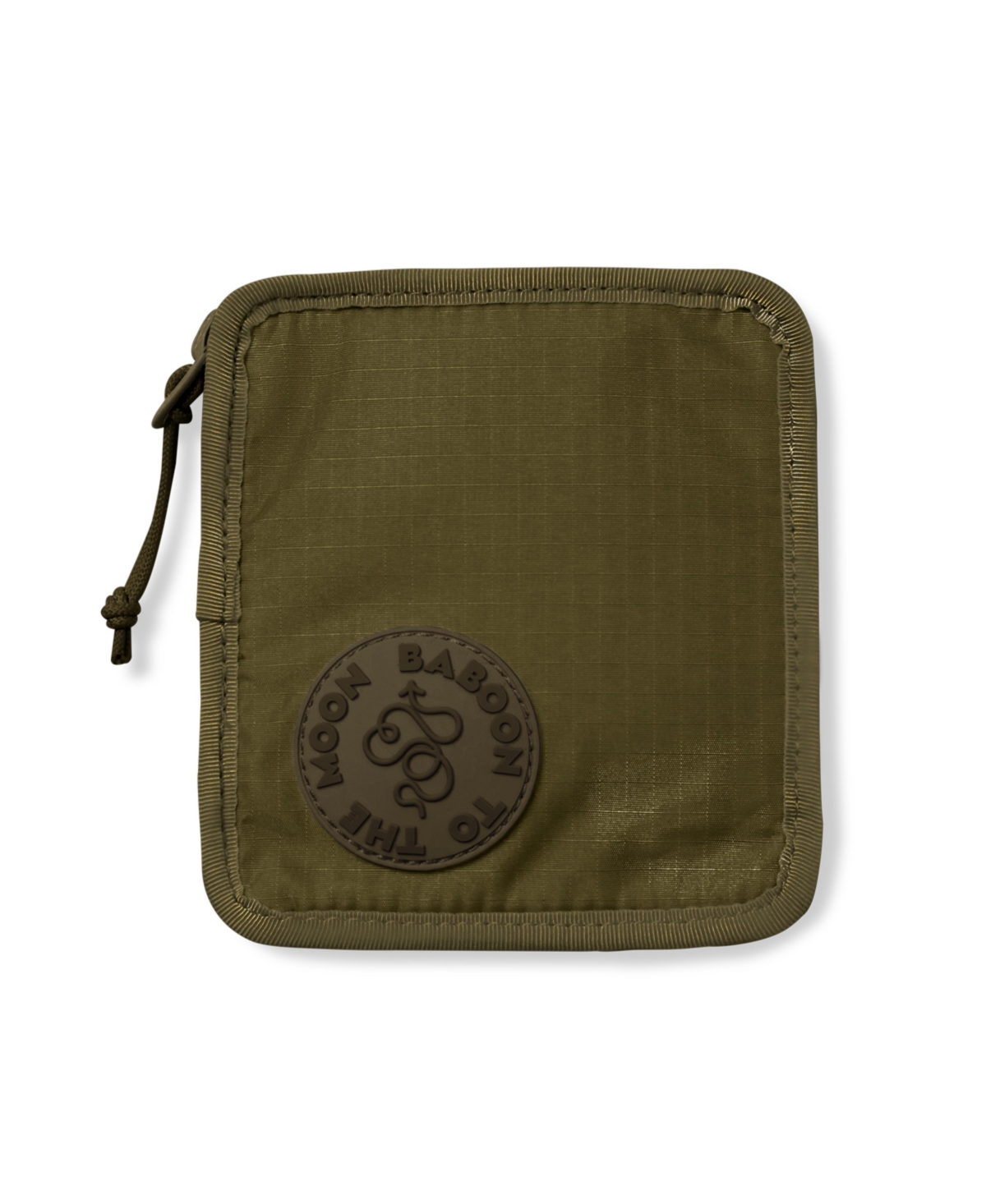 Click here for Baboon to the Moon Zip Wallet - Olive prices