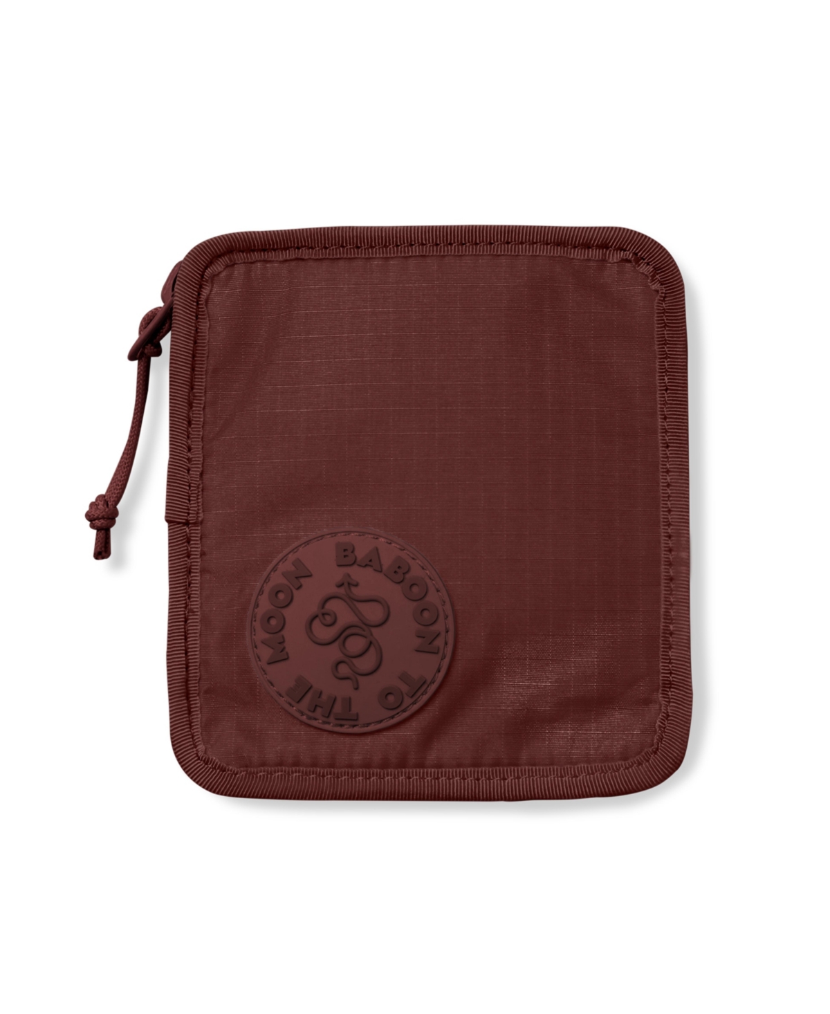 Click here for Baboon to the Moon Zip Wallet - Black cherry prices