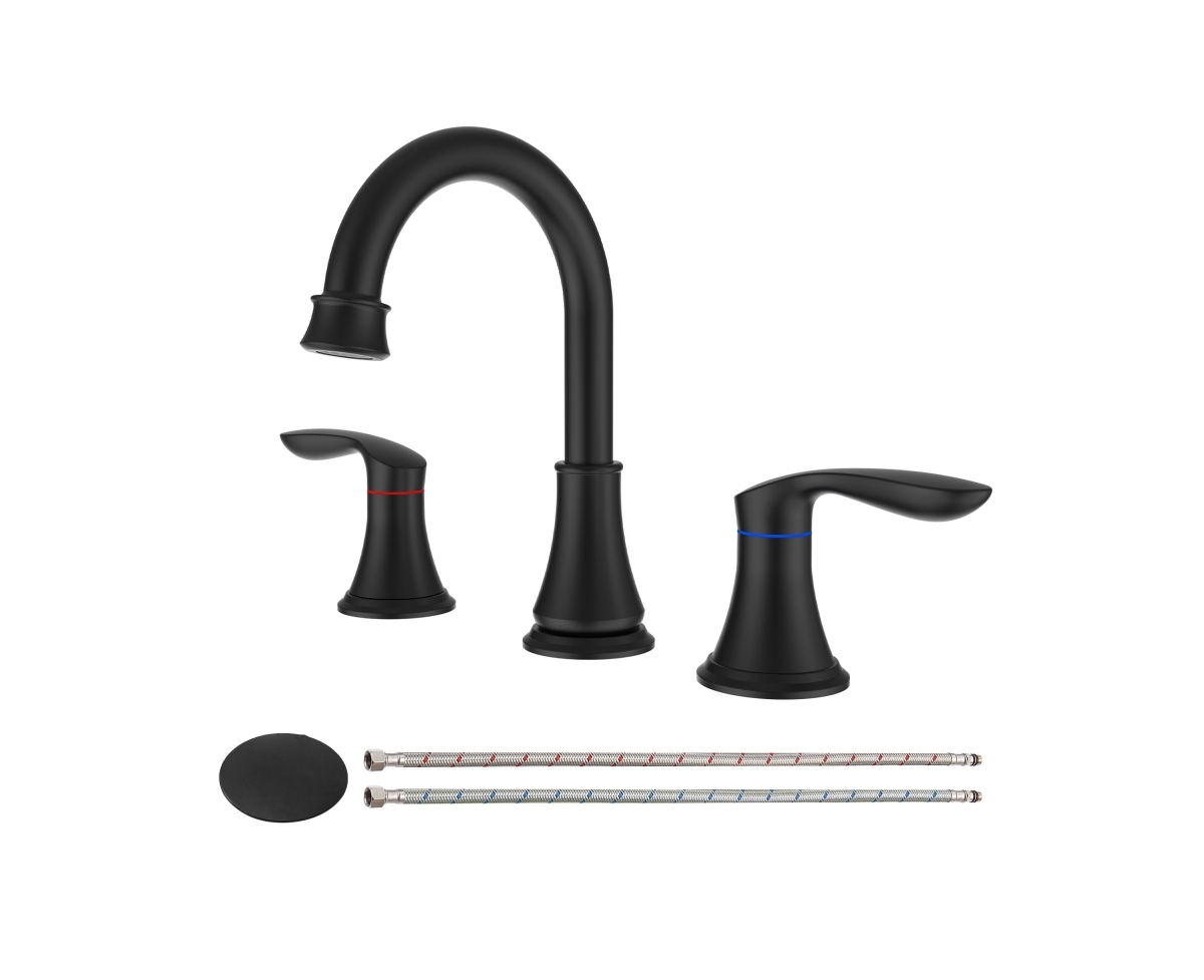 Click here for Busdays 8 Inch Widespread Bathroom Faucet 2 Handle... prices